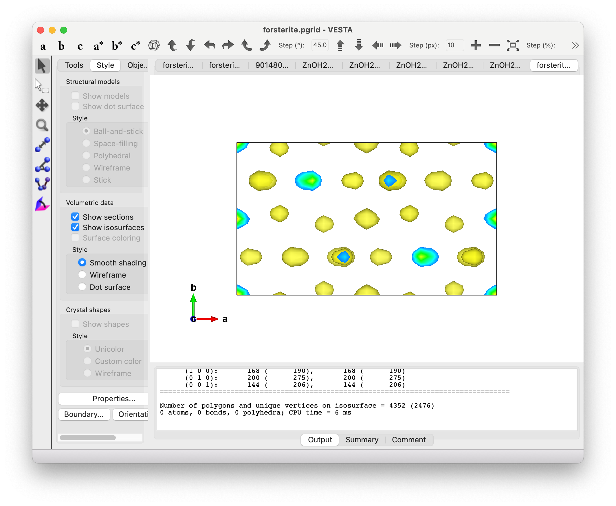GSAS-IIの使用方法 - Kanzaki Wiki