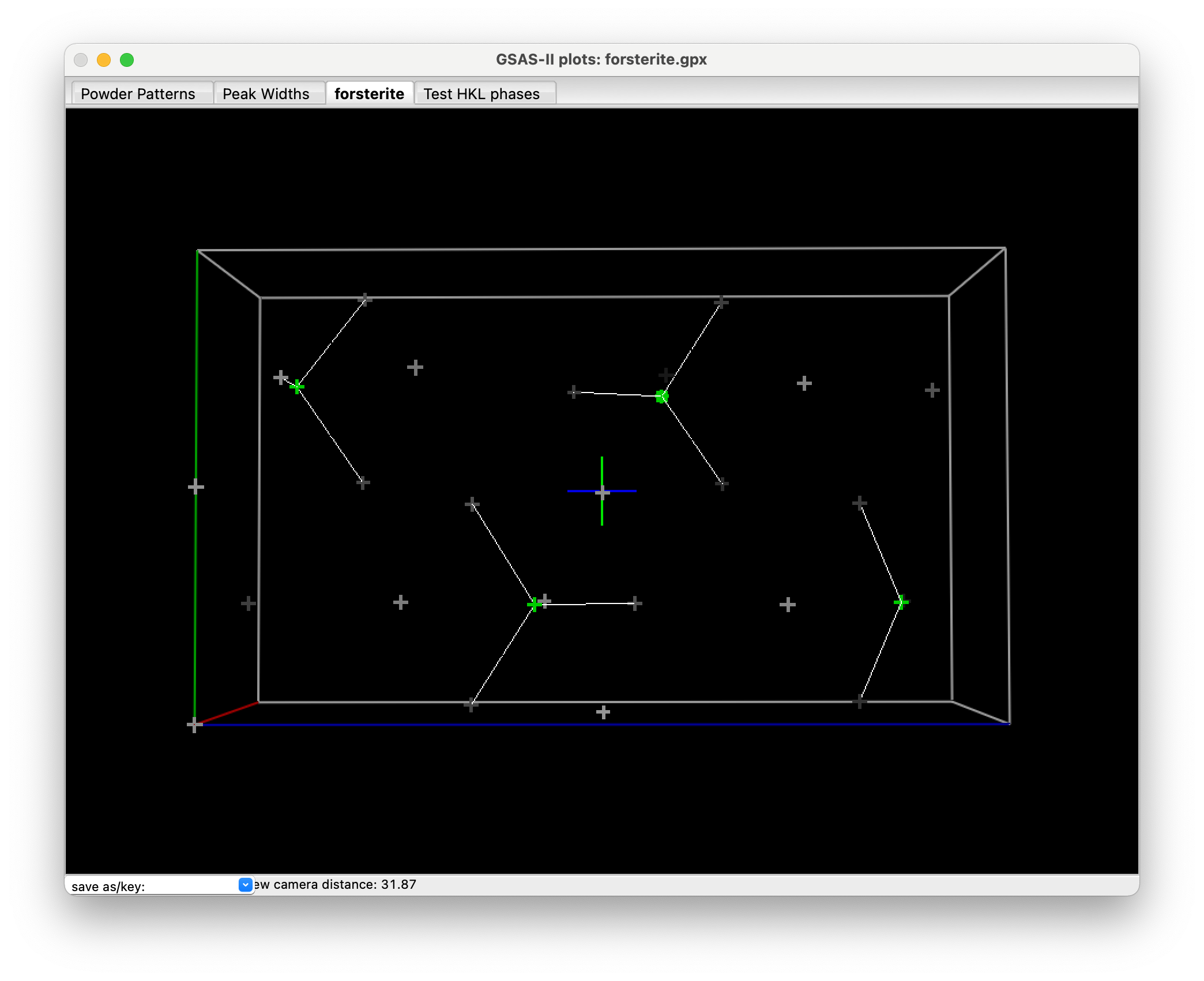 GSAS-IIの使用方法 - Kanzaki Wiki